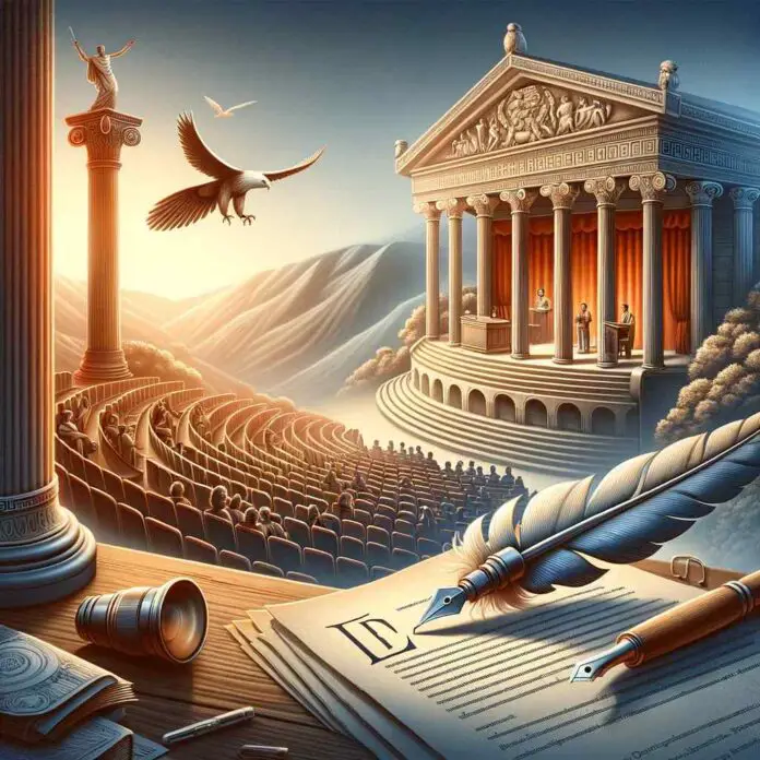 35+ Rhetorische Stilmittel: Liste mit Wirkung, Funktion & Beispielen + PDF