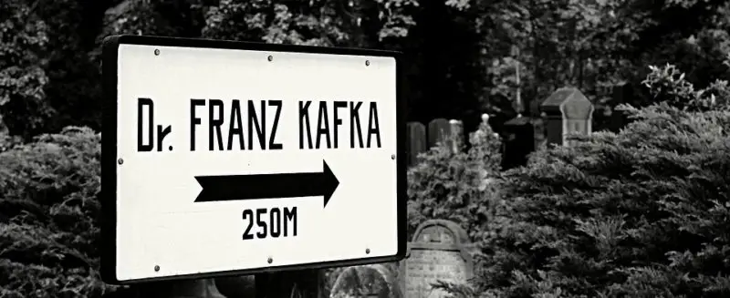 Kurzgeschichte: Ein Traum von Franz Kafka Beispiel-Interpretation